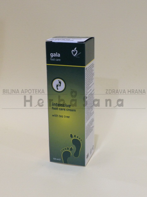 Krema za negu stopala 100 ml – Gala