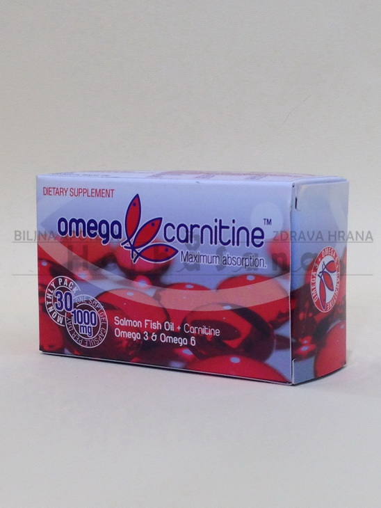 Omega Carnitine