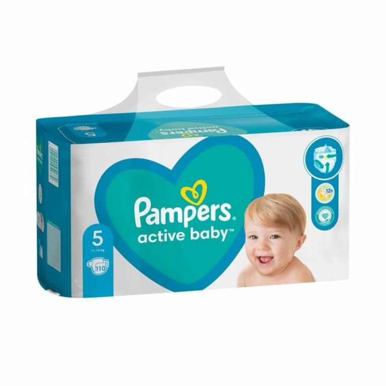 Pampers pelene AB MB 5 Junior 11-16 kg 110 komada