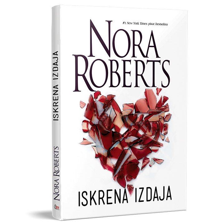 Nora Roberts – Iskrena izdaja