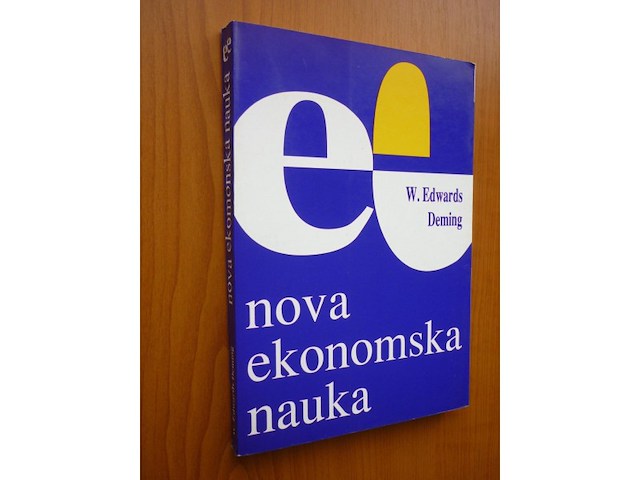 NOVA EKONOMSKA NAUKA