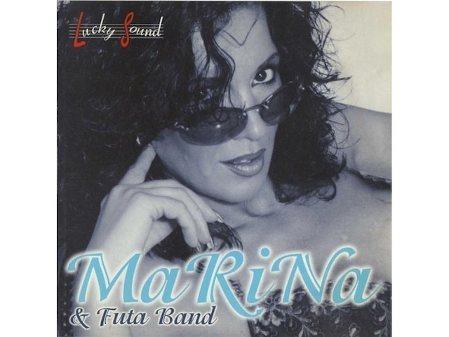 Marina &; Futa Band – Marina &; Futa Band CD NEOTPAKOVAN