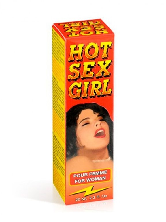 Hot Sex Girl kapi(Španska mušica)
