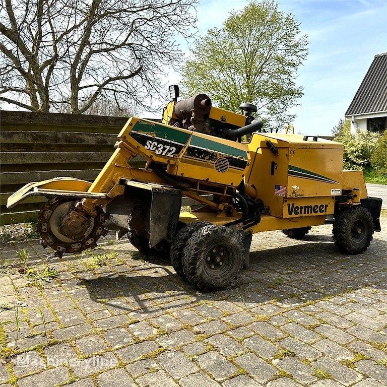 Prodaje se Vermeer SC372 rovokopač na aukciji