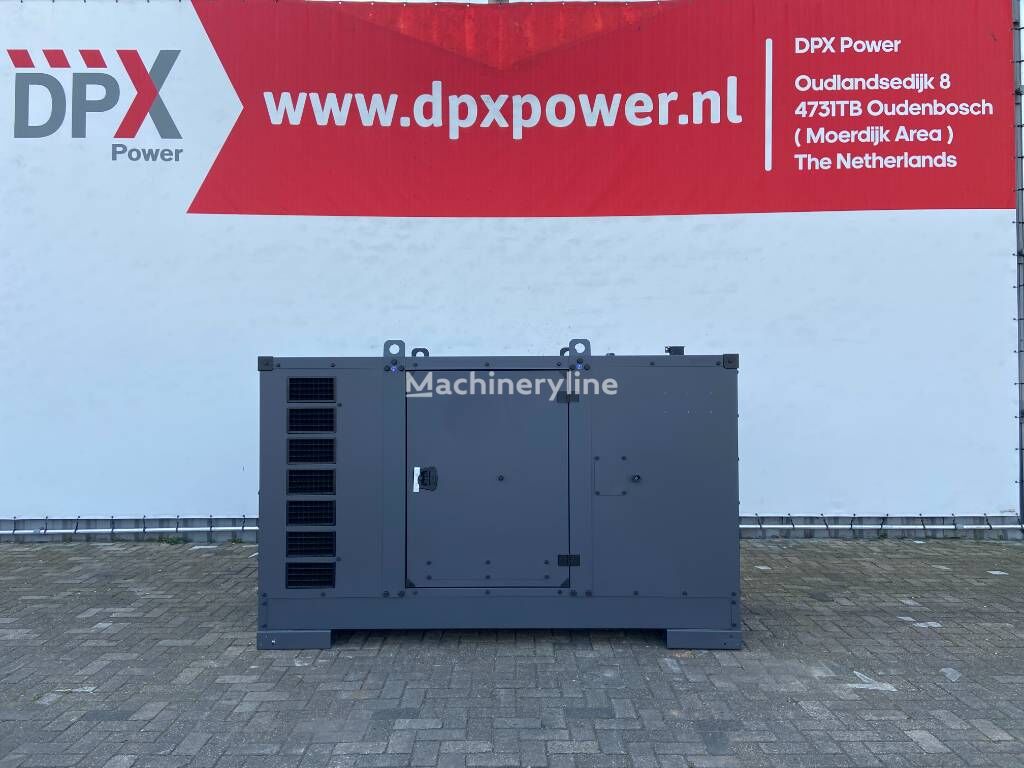 Novi IVECO NEF45SM2 - 88 kVA Generator - DPX-17551 diesel generator