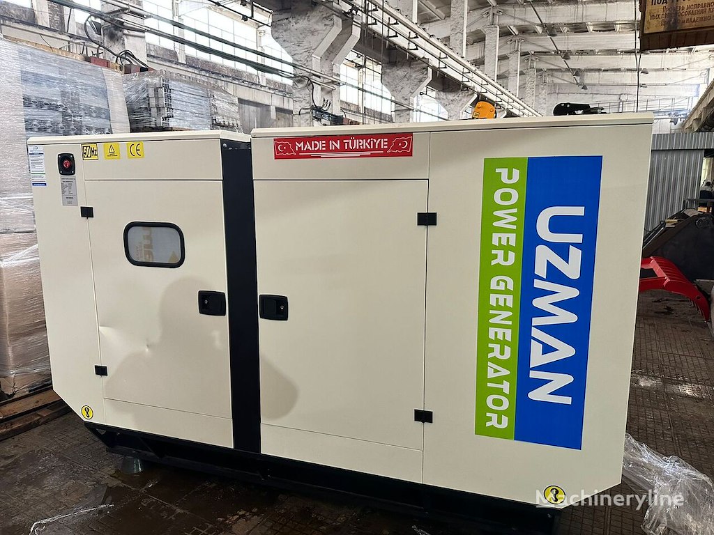 Novi Uzma diesel generator