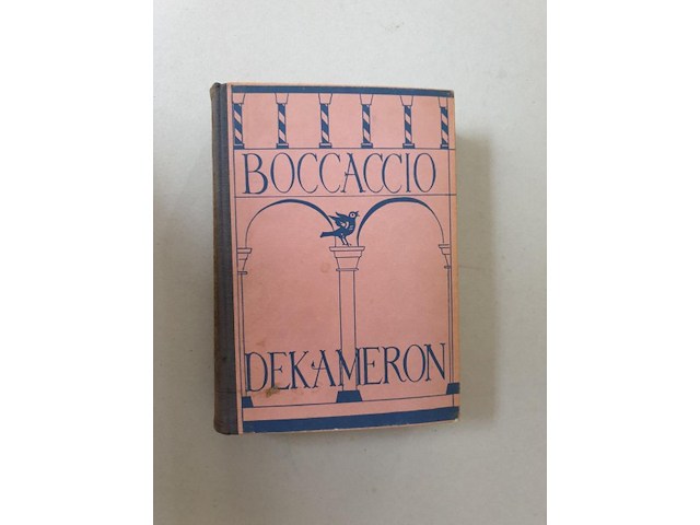 Dekameron - Giovanni Boccaccio / Bokačo