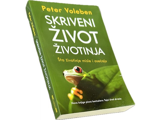 Skriveni život životinja-Peter Voleben