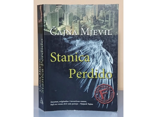 STANICA PERDIDO Čajna Mjevil