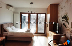 Stan-Apartman za Duži Najam, Sarajevska, Savski Venac, Beograd, €900