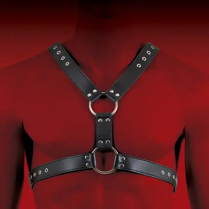 Bondage harness za muškarce