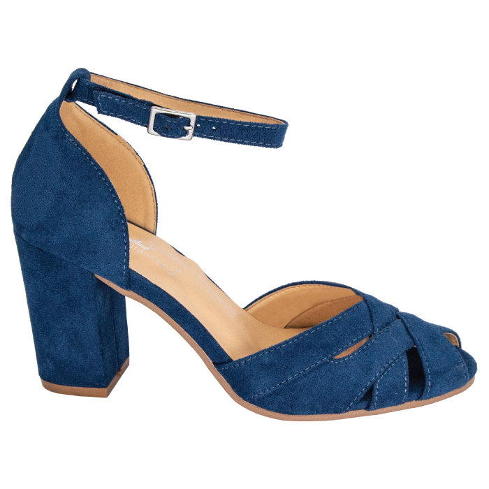 Ženske sandale S2557 (Blue)