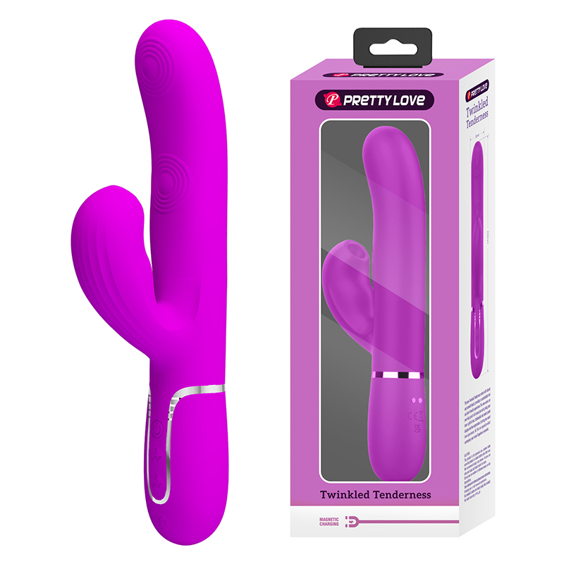 3 u 1 Multifunkcionalni vibrator Perdita