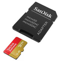 SD Card 128 GB SanDisk SDSQXAA-128G-GN6MA