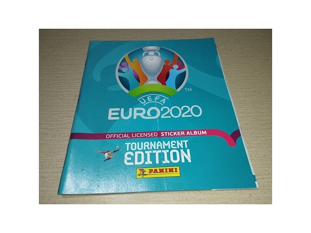 Album Uefa 2020