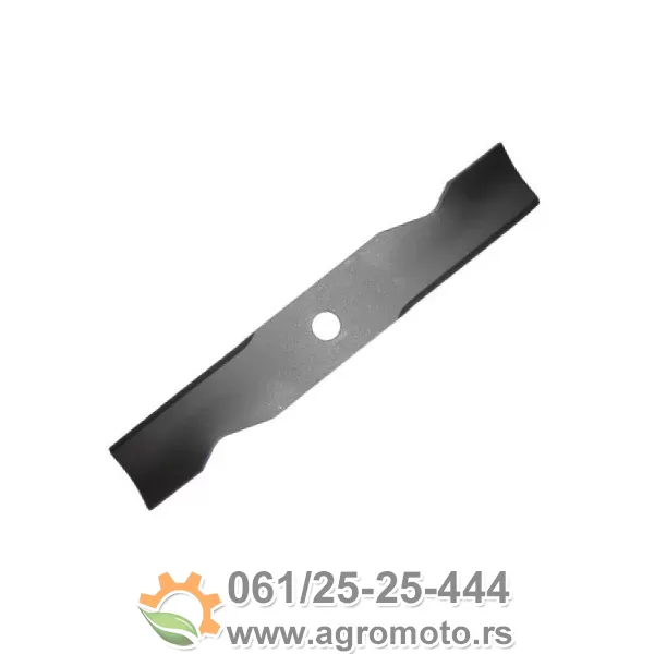 Nož kosačice 318x17,5 mm MTD 32-10E