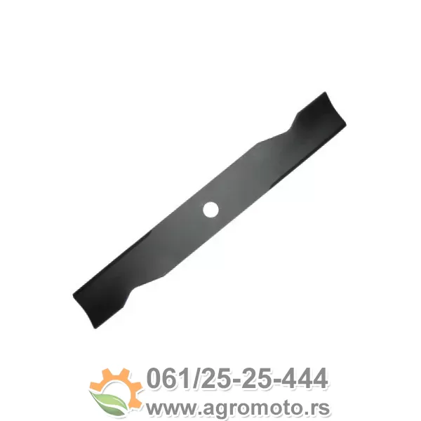 Nož kosačice 375x17,5 mm MTD 38-12E