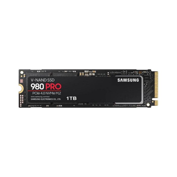 SSD Samsung 1TB M.2 NVMe MZ-V8P1T0BW 980 Pro Series