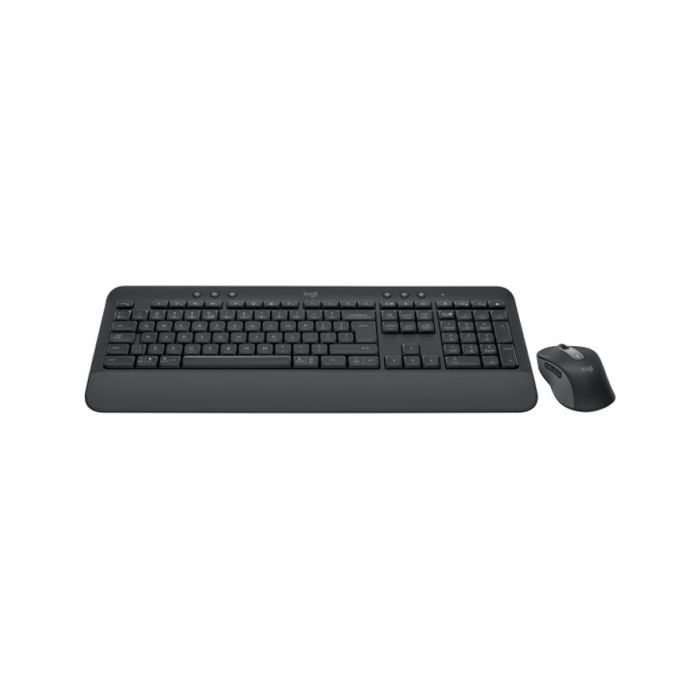 COMBO tastatura + miš Logitech MK650 Signature Black