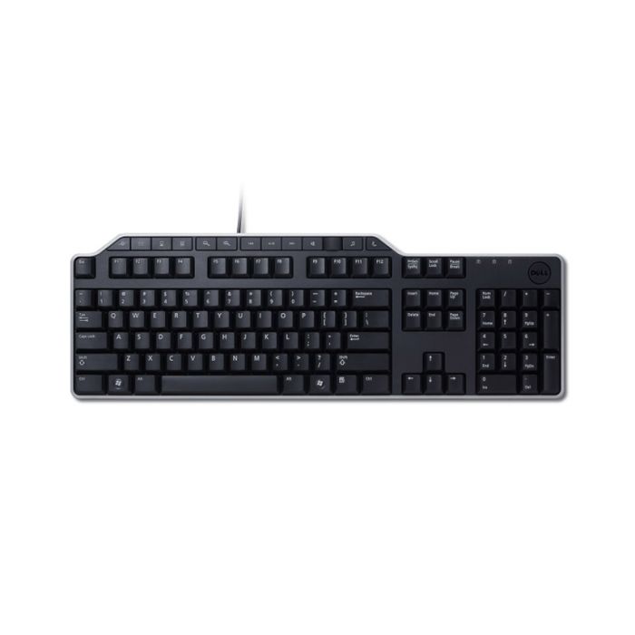 Tastatura Dell Business Multimedia KB522 USB US Black