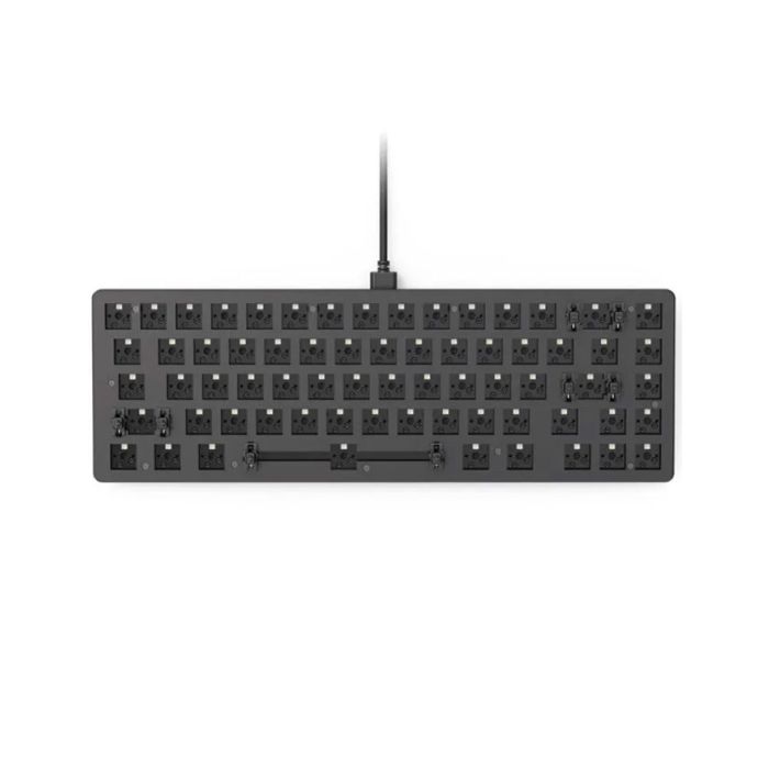 Tastatura Glorious GMMK2 Mehanička 65% Barebones ANSI US - Black