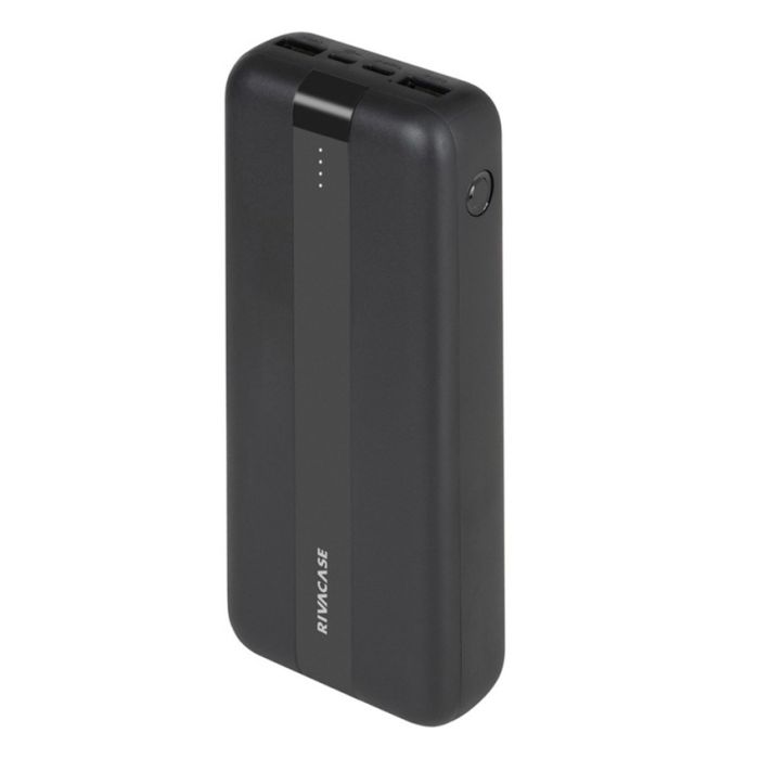 Power Bank Rivacase VA 2081 20000 mAh Gray