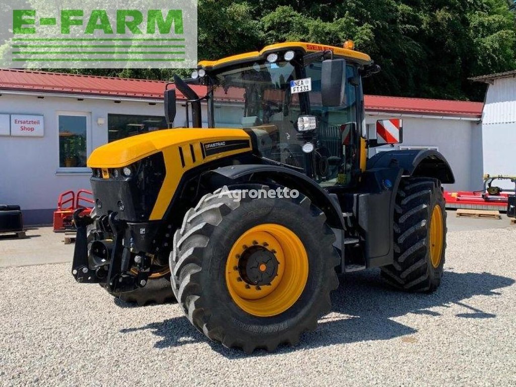 Fastrac 4220 traktor točkaš