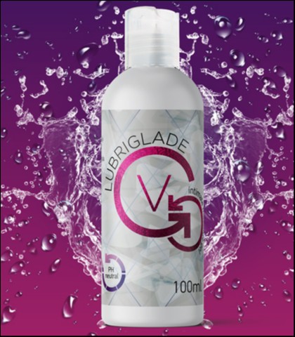 Lubriglade 100 ml lubrikant