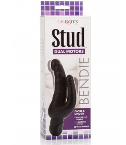 Bendie stud over & under