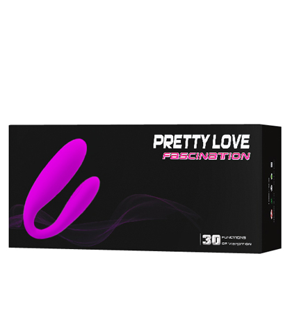 Silikonski vibrator za parove