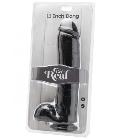 Realisticni crni dildo