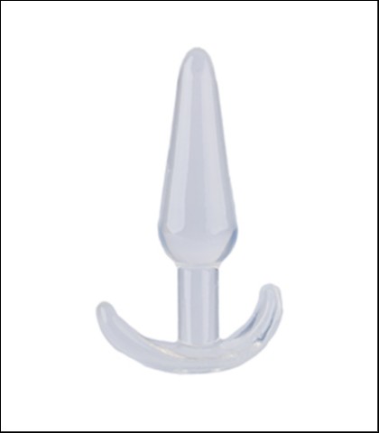 T plug smooth clear