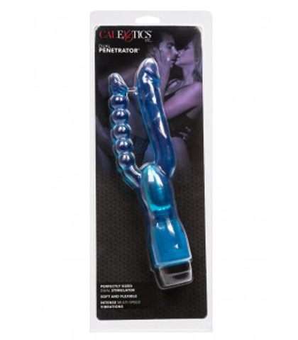 Dual penetrator