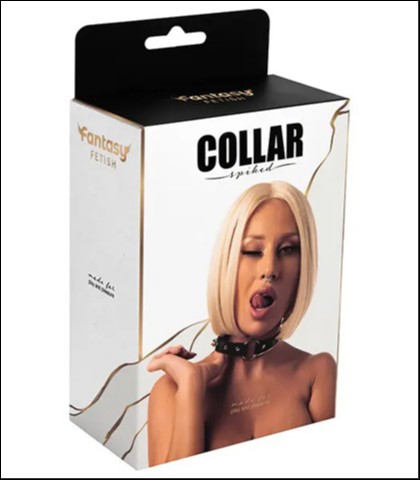 Ogrlica sa bodljicama