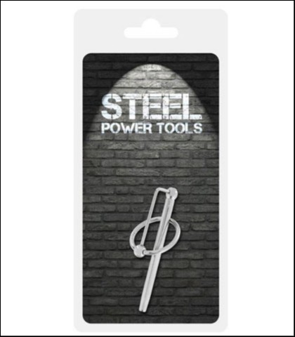 Uretra "steel power tools"