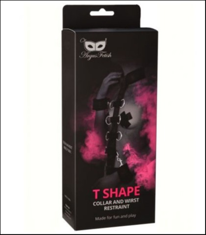 Vezovi za ruke i vrat / af t-shape collar and wrist