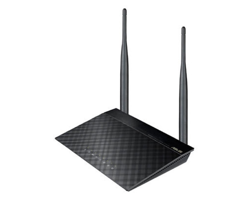 ASUS - RT-N12E N300 Wi-Fi Router