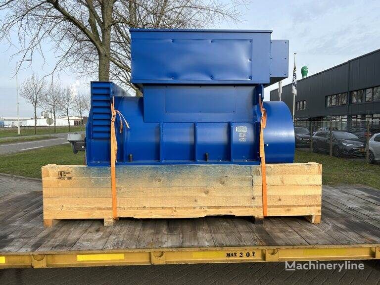 Novi Marelli MJH 630 MA4 B20 diesel generator