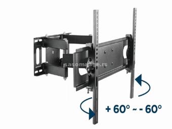 GEMBIRD WM 70ST 01 TV nosac okretanje tilt 37 70 VESA max.60x40cm, max 35kg