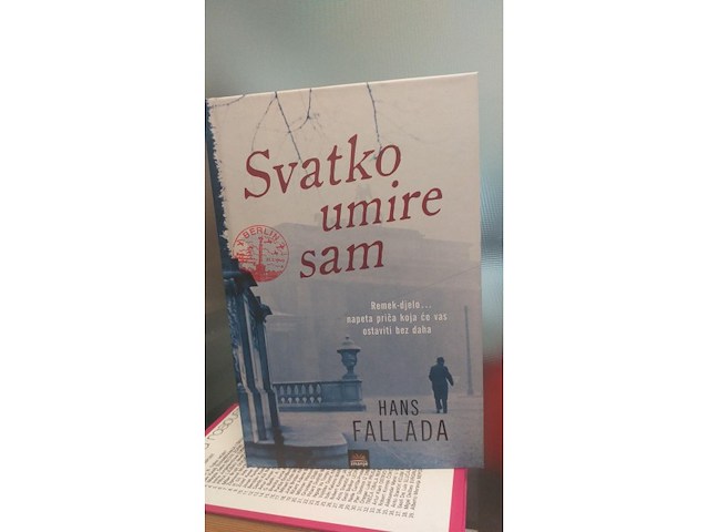 Hans Falada SVATKO UMIRE SAM