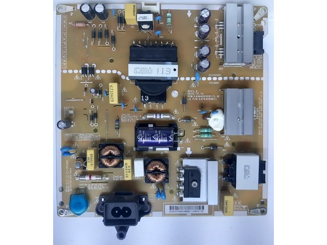 Napajanje EAX66923201 LG 49UH603V