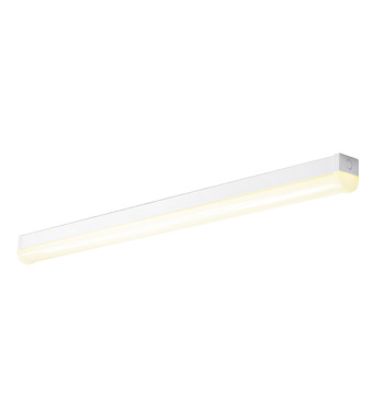 SOLO ECO 19W/38W 2800lm/5600lm 830/840 230V L-1134mm bela
LED linijska svetiljka