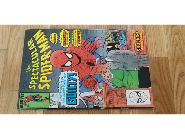 The Spectacular Spider-man #150