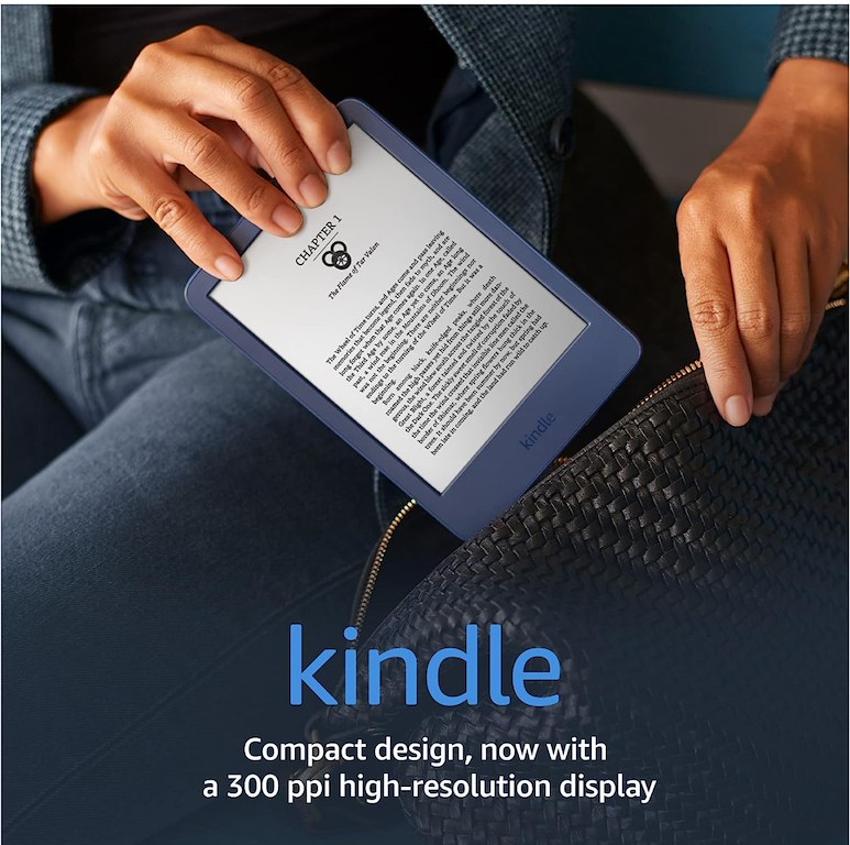 Amazon Kindle