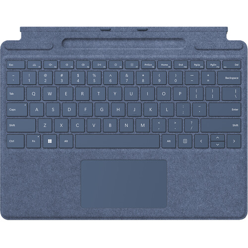 Microsoft Surface Pro Signature Keyboard (Sapphire)