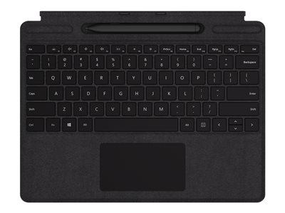 Microsoft Surface Pro X Signature Type Cover & Slim Pen Bundle