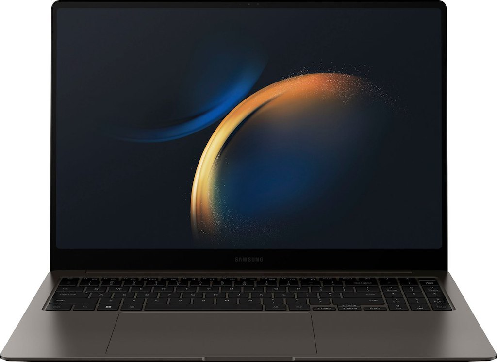 Samsung - Galaxy Book3 Pro 14" 3K AMOLED Laptop - Intel 13th Gen Core i7-1360P EVO Platform -16GB Memory -512 GB SSD - Graphite