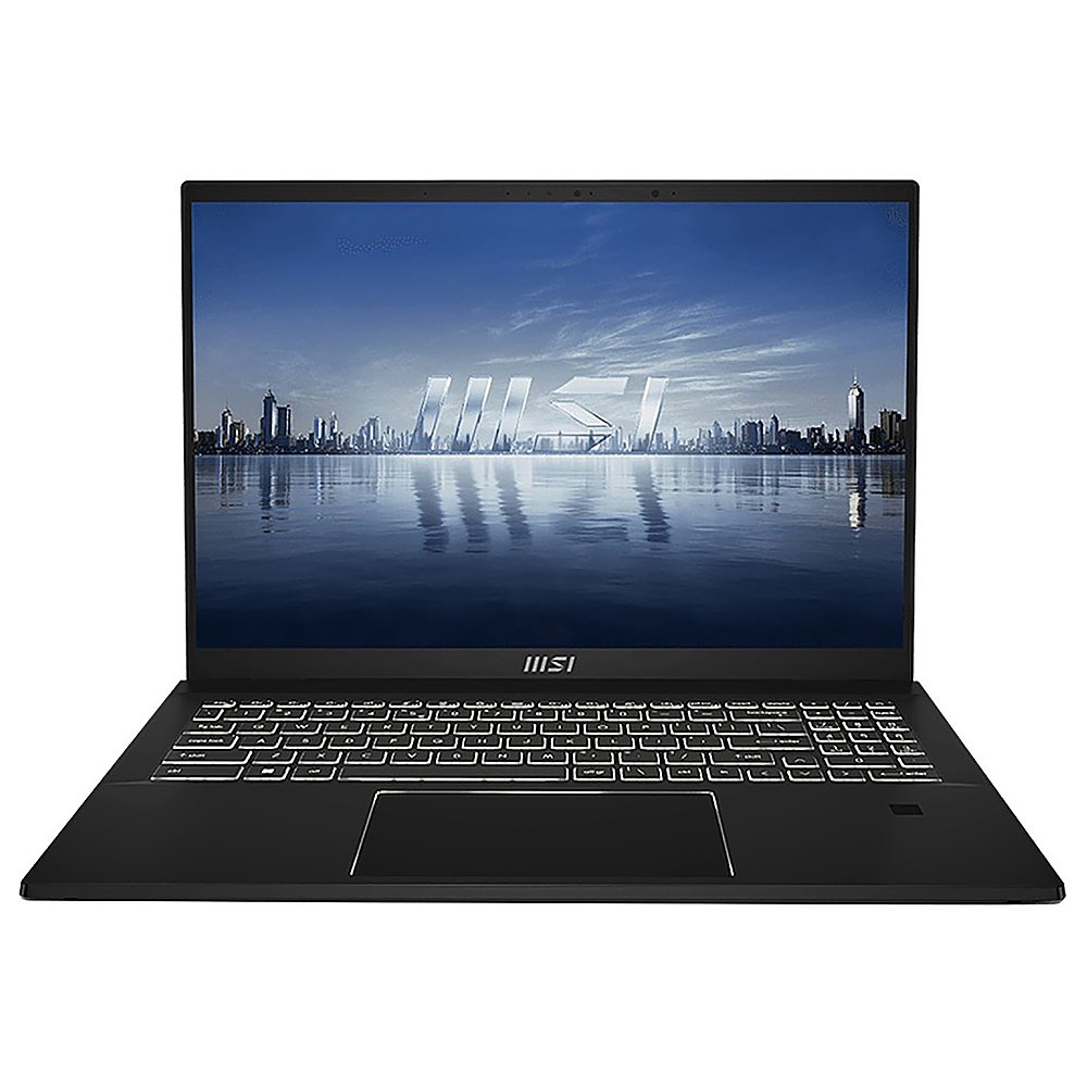 MSI - Summit E14 Flip Evo 2-in-1 16" Laptop - Intel Core i7-1360P with 32GB Memory - 1TB SSD - Ink Black SUME1613258