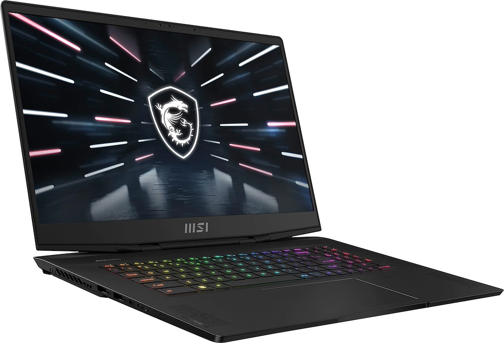 MSI - Stealth 17.3" 144hz Gaming Laptop - Intel Core i7 - NVIDIA GeForce RTX 3060 - 1TB SSD - 16GB Memory - Black