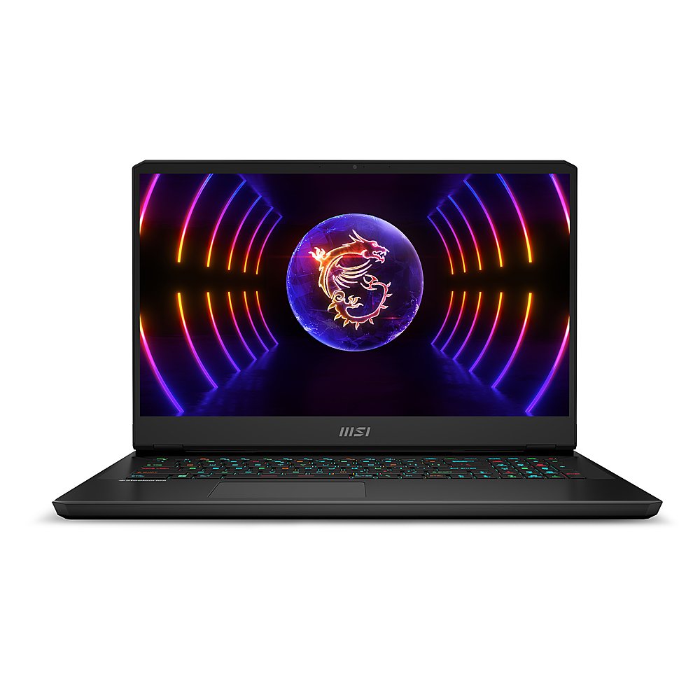 MSI - Vector GP77 17.3" 240Hz Gaming Laptop QHD - i9-13900H with 32GB RAM - RTX 4070 with 8G GDDR6 - 1TB NVMe SSD - Cosmo Gray